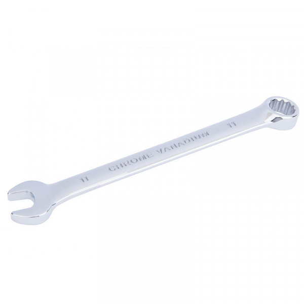 Blue Spot 11mm Chrome Vanadium Spanner - Wilco Direct