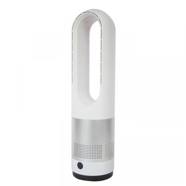 Object Bladeless Cooling Desk Fan with Remote Control - Wilco Direct