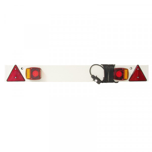 4ft Trailer Board with LED Lamps - Wilco Direct