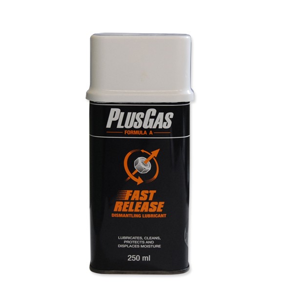 Plus Gas Lubricant 250ml Tin - Wilco Direct