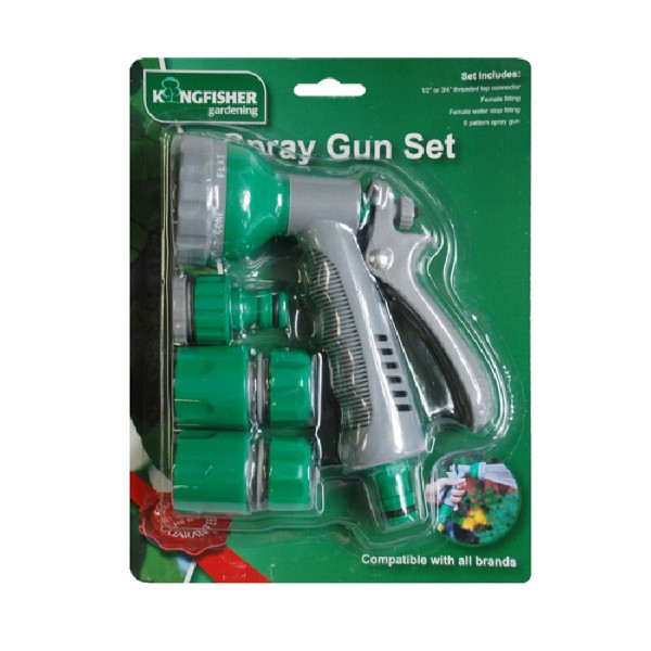 Spray Gun Set - Wilco Direct