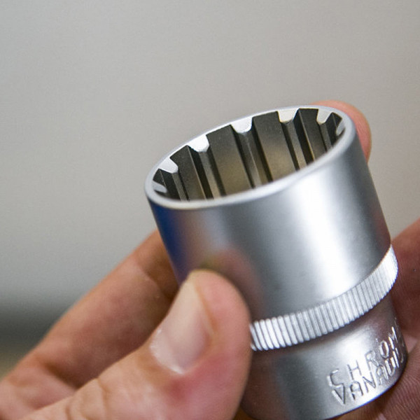 Blue Spot 1/2" Drive Multi Fit Socket Set - 19 Piece - Wilco Direct