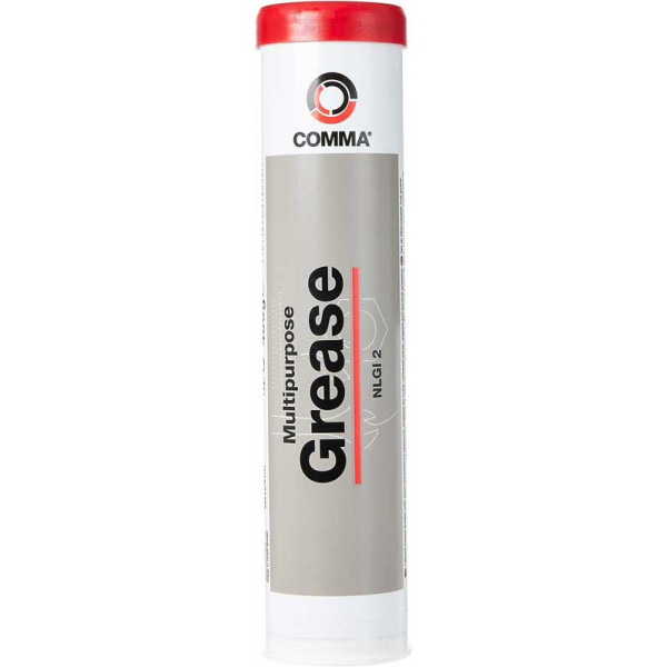Comma Multi-Purpose Lithium Grease - 400g - Wilco Direct