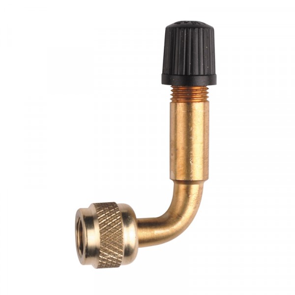 Schrader 90 Degree Bend Valve Extension - Wilco Direct