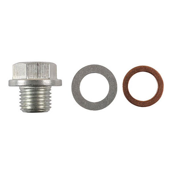 Sump Plug Kit to suit Daihatsu, KIA, Mitsubishi, Suzuki - Wilco Direct