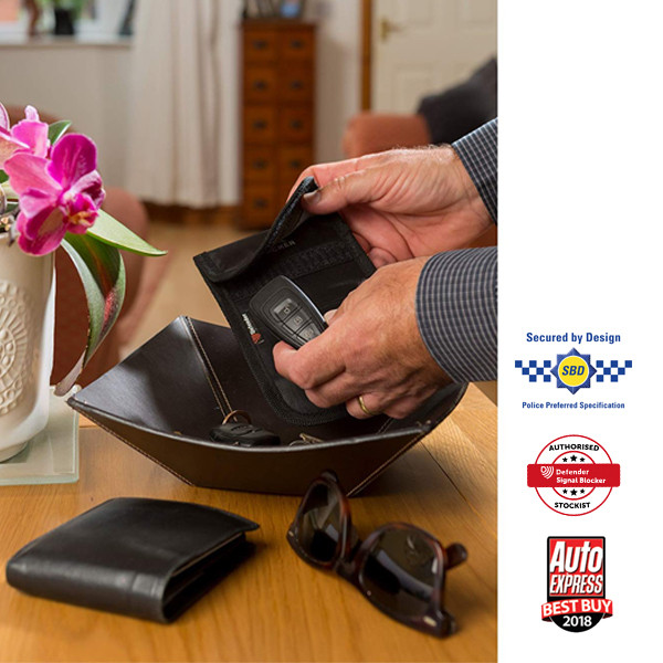 Solon Security Defender Signal Blocker with Police Preferred ...