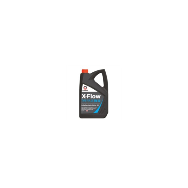 Comma X-Flow Type F Plus 5W-30 - 5 Litre - Wilco Direct
