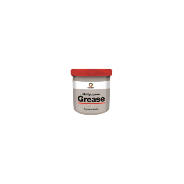 Comma Multi-Purpose Lithium Grease - 500g - Wilco Direct