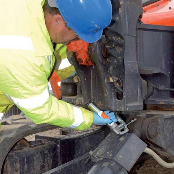 Manual Grease Gun - Wilco Direct