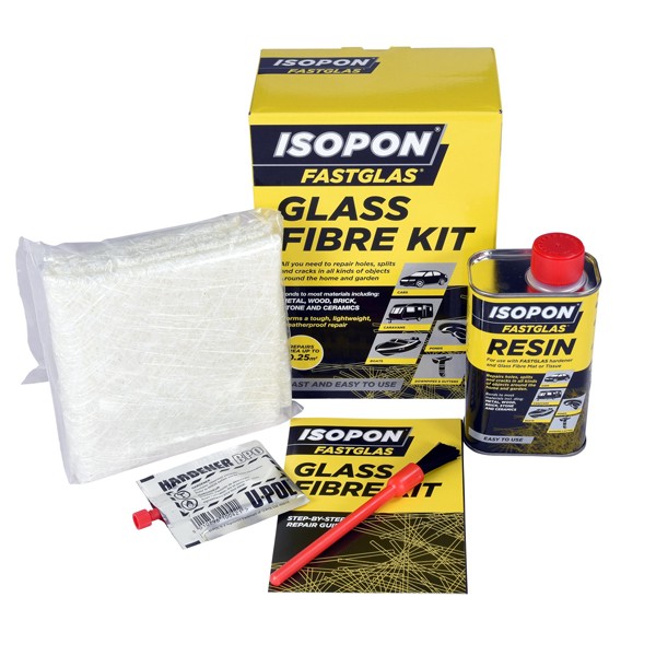 Fastglas Glass Fibre Kit - Small - Wilco Direct