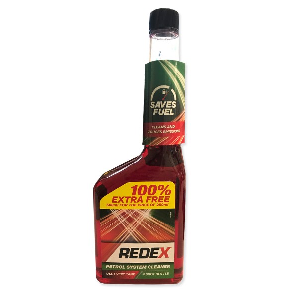 Redex Injector Treatment - 250ml with 100% Extra Free - Wilco Direct
