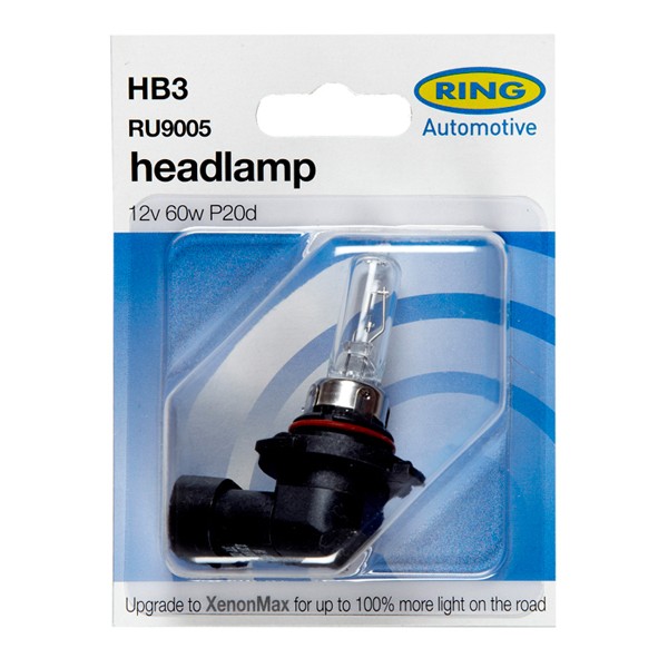 HB3 Special Halogen Bulb - Wilco Direct