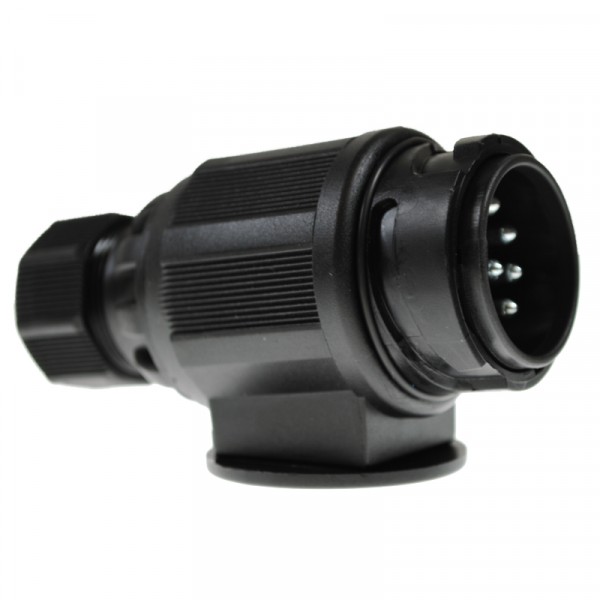 12v 13 Pin Caravan Conversion Plug - Wilco Direct