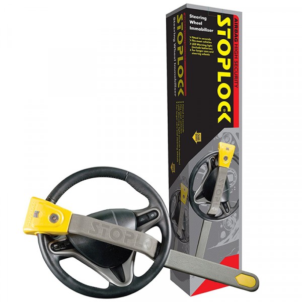 STOPLOCK Airbag & 4 x 4 - Wilco Direct