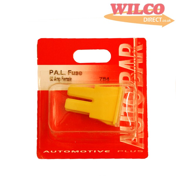 Pal Fuse Female - 60 Amp - Wilco Direct