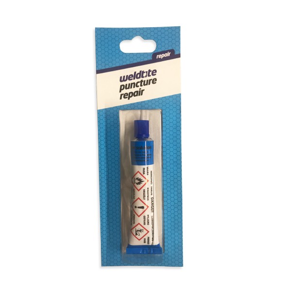 Rubber Solution Tube - 15g - Wilco Direct