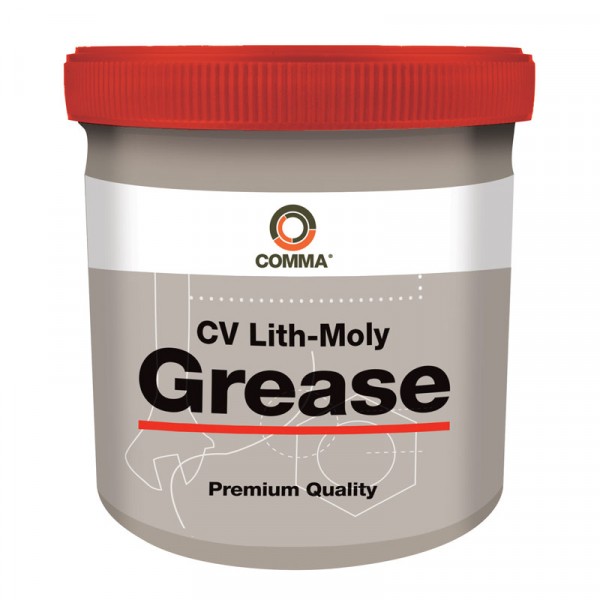 Comma Constant Velocity (CV) Grease - 500g - Wilco Direct