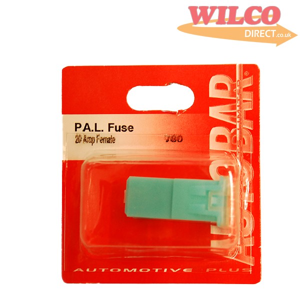 Pal Fuse Female - 20 Amp - Wilco Direct