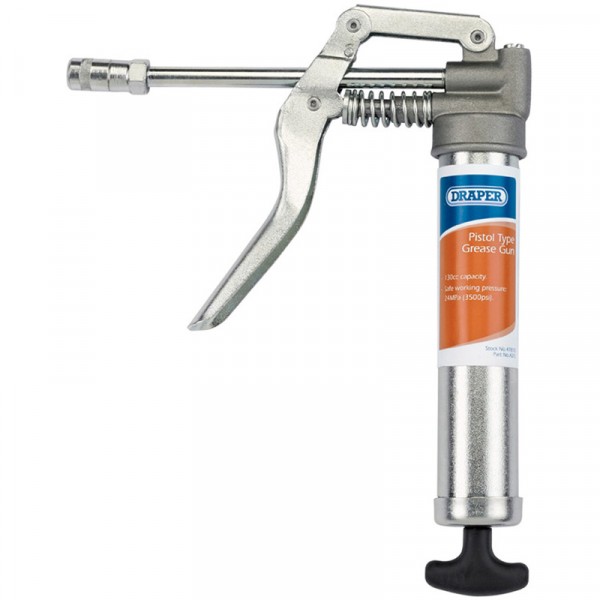 Manual Grease Gun - Wilco Direct