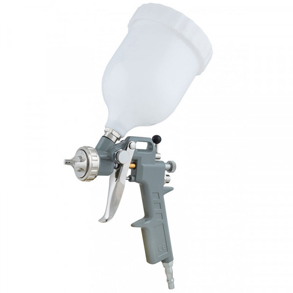 Blue Spot HVLP Spray Gun - 600ml - Wilco Direct
