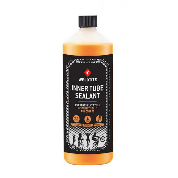 Weldtite Inner Tube Puncture Protection Sealant - 250ml - Wilco Direct