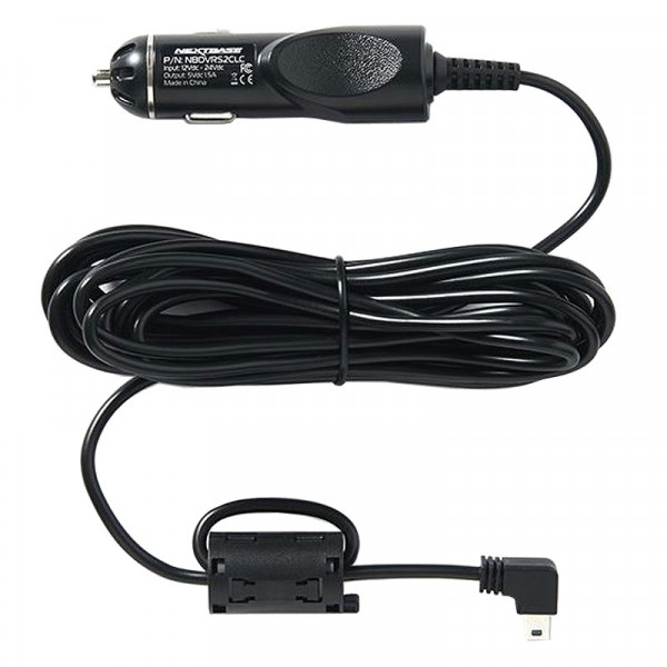 Nextbase 12V Car Power Cable - Series 2 Model - Wilco Direct