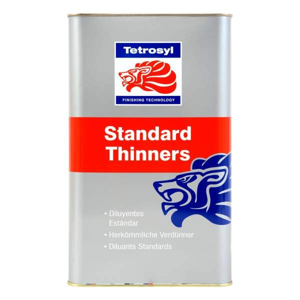Standard Thinners - 5 Litres - Wilco Direct
