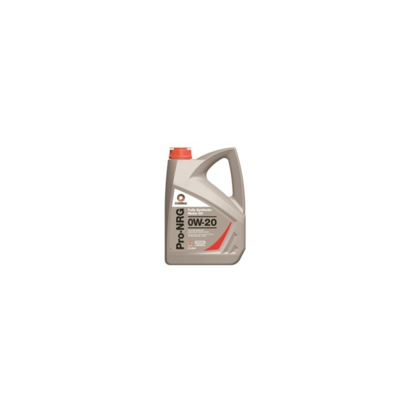 Comma Pro-NRG 0W-20 4 Litres - Wilco Direct