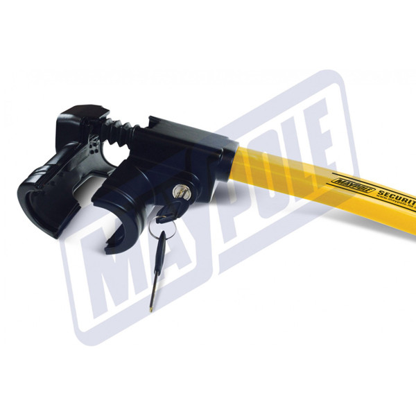 Maypole Universal Over-Dashboard Steering Wheel Lock - Wilco Direct