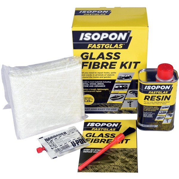 Fastglas Glass Fibre Kit - Large - Wilco Direct