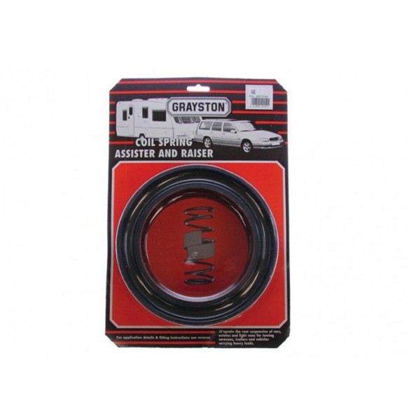 Coil Spring Assister - 18mm - 25mm Gap - Wilco Direct