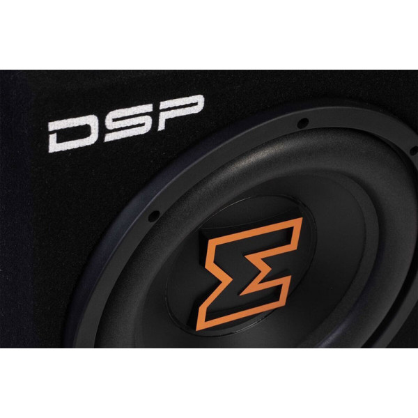 EDGE DBX Series 12 inch 1200 Watts Active Bass Enclosure DSP - Wilco Direct