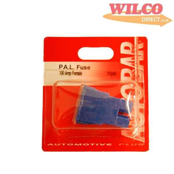 Pal Fuse Female - 100 Amp - Wilco Direct