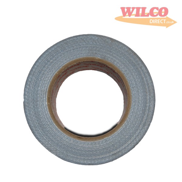 Elephant Tape Silver 45m - Wilco Direct